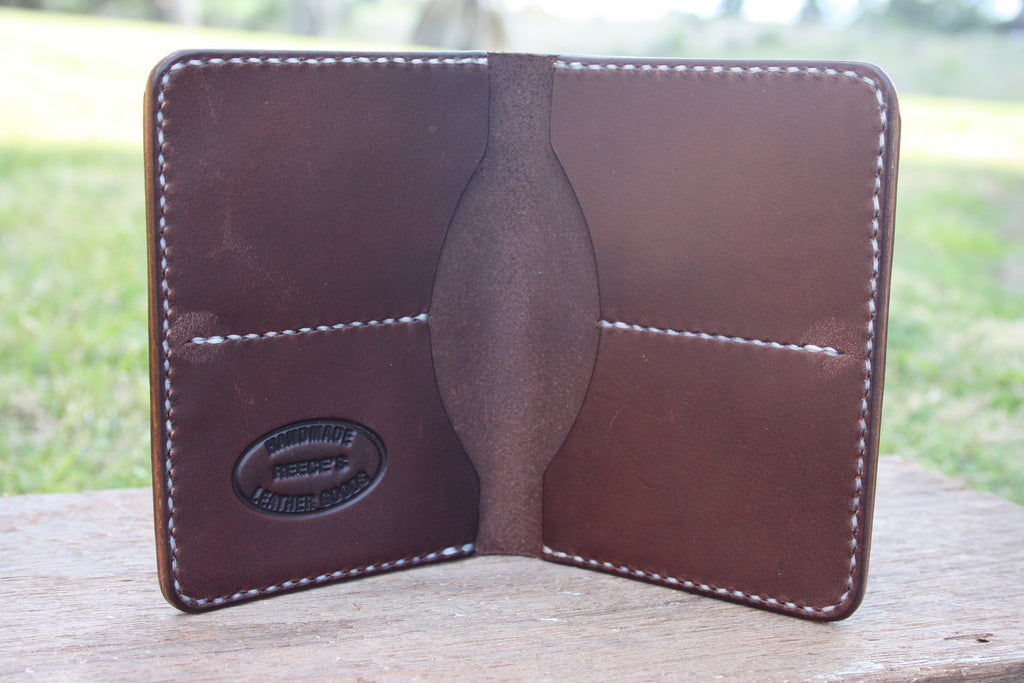 DAKOTA (Rich Brown) – Reece's Handmade Leather Goods