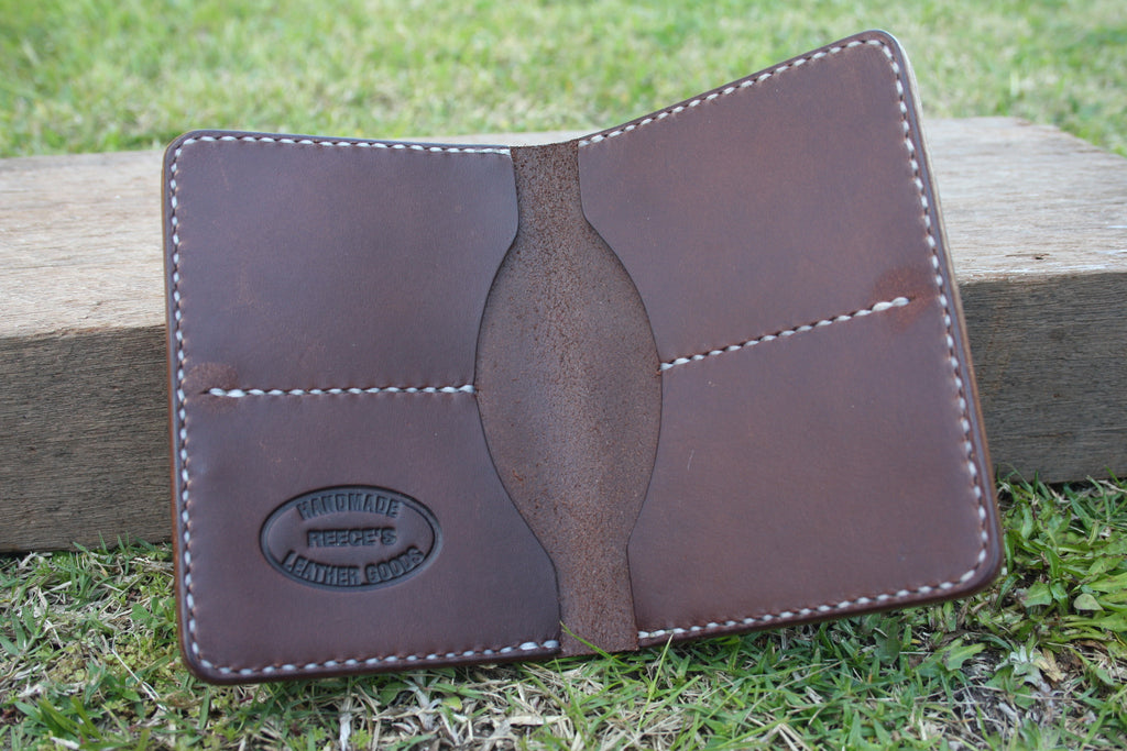 DAKOTA (Rich Brown) – Reece's Handmade Leather Goods