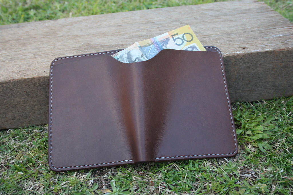DAKOTA (Rich Brown) – Reece's Handmade Leather Goods