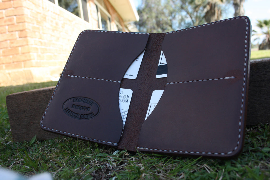 DAKOTA (Rich Brown) – Reece's Handmade Leather Goods