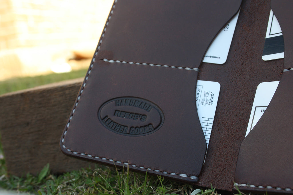 DAKOTA (Rich Brown) – Reece's Handmade Leather Goods