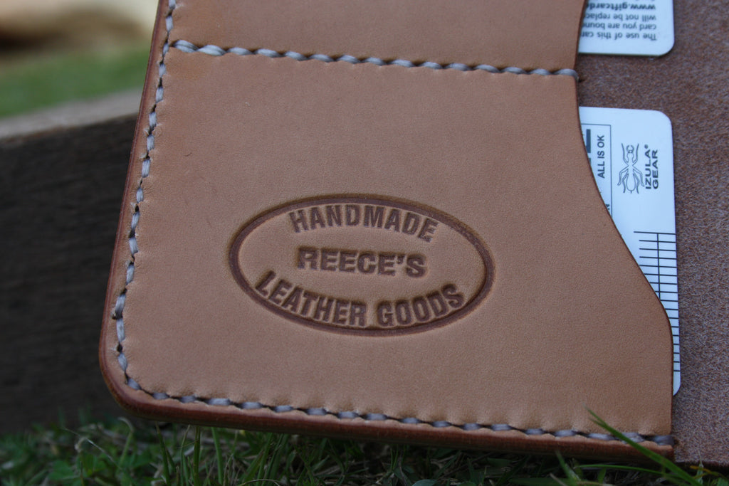Dakota (Russet) – Reece's Handmade Leather Goods