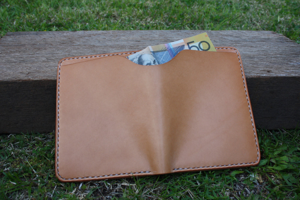 Dakota (Russet) – Reece's Handmade Leather Goods