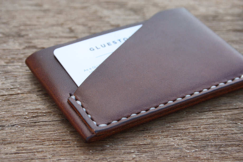 Wrap Around Wallet – Reece's Handmade Leather Goods
