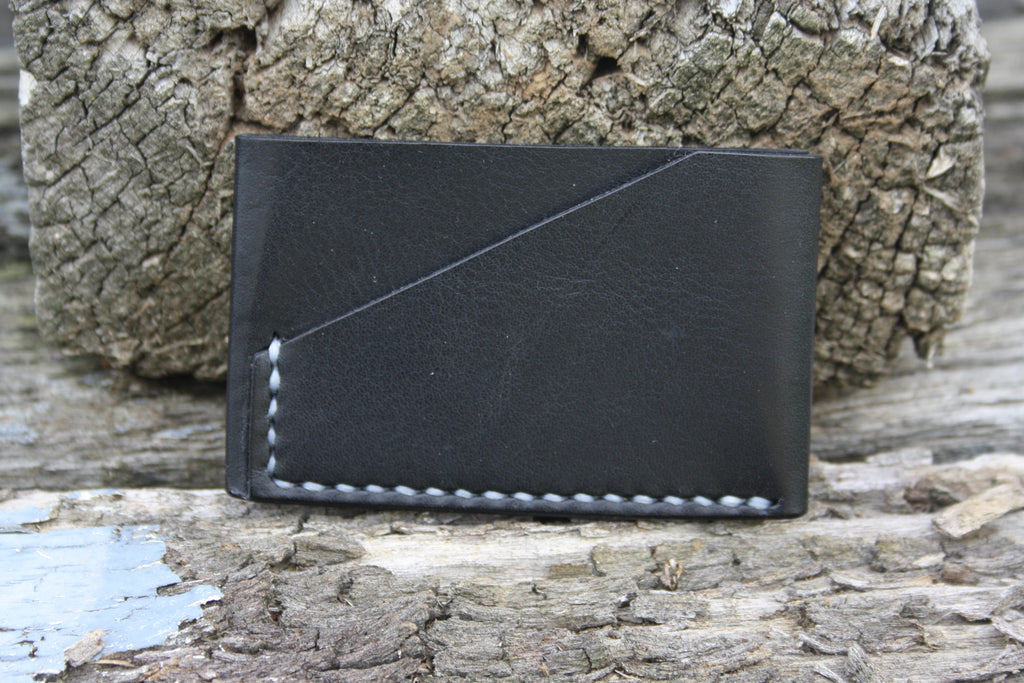 Wrap Around Wallet – Reece's Handmade Leather Goods
