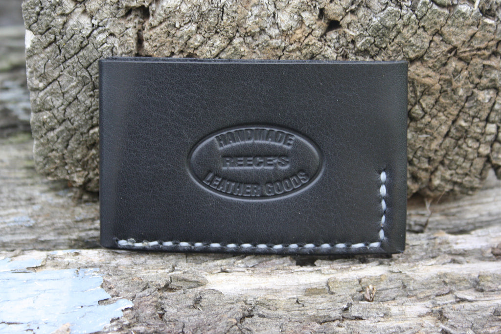 Wrap Around Wallet – Reece's Handmade Leather Goods