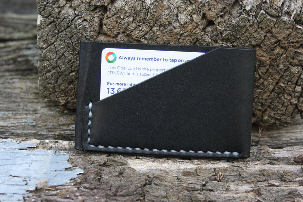 Wrap Around Wallet – Reece's Handmade Leather Goods