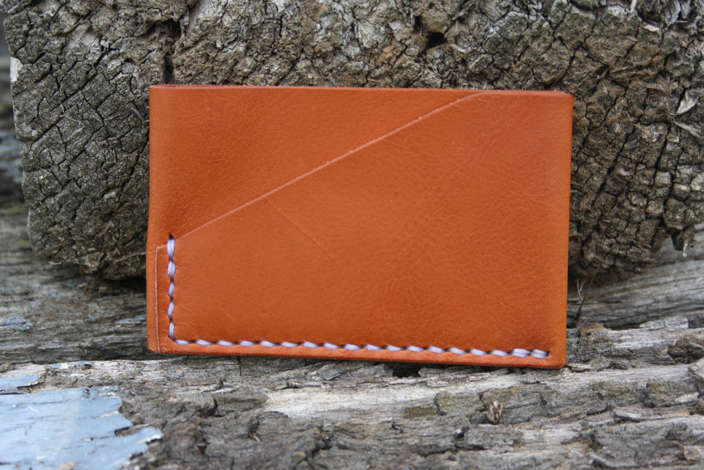 Wrap Around Wallet – Reece's Handmade Leather Goods