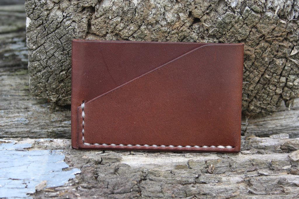 Wrap Around Wallet – Reece's Handmade Leather Goods