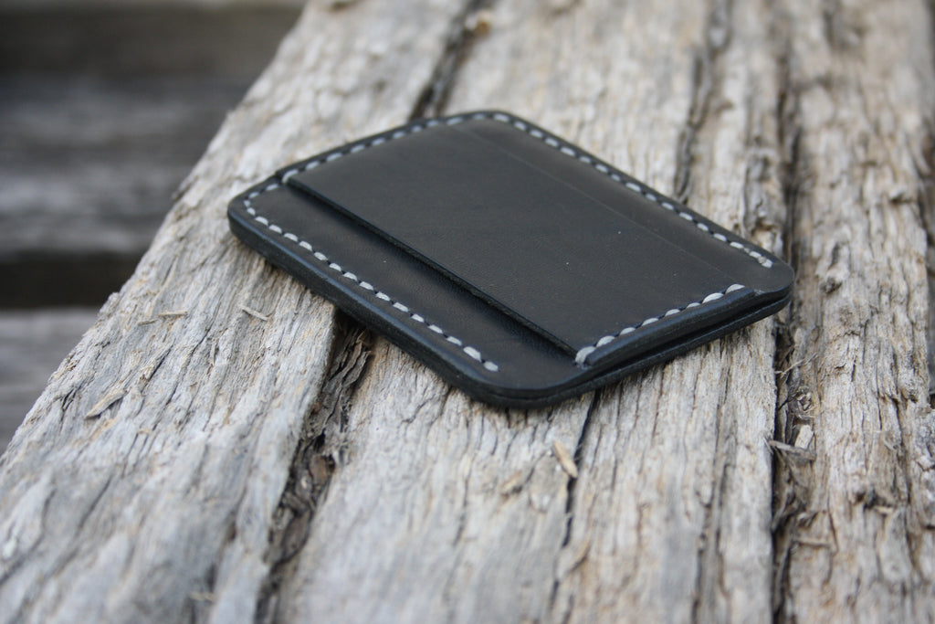 Cash Strap Wallet – Reece's Handmade Leather Goods