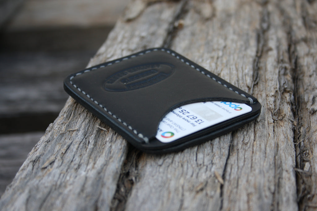 Cash Strap Wallet – Reece's Handmade Leather Goods