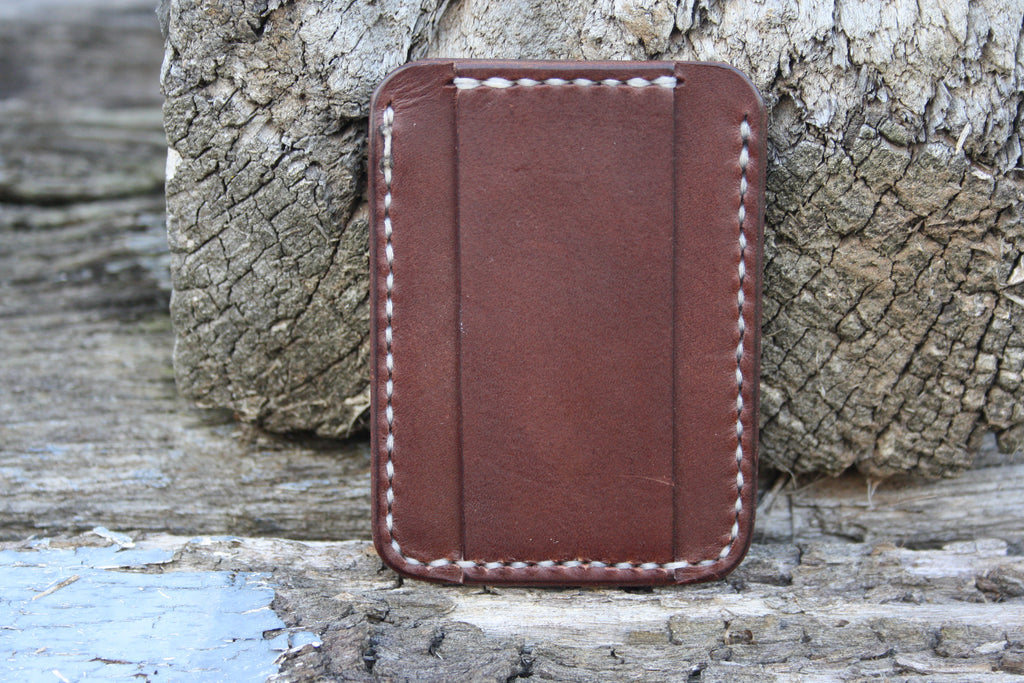 Cash Strap Wallet – Reece's Handmade Leather Goods