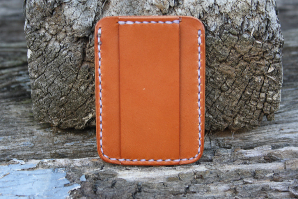 Cash Strap Wallet – Reece's Handmade Leather Goods
