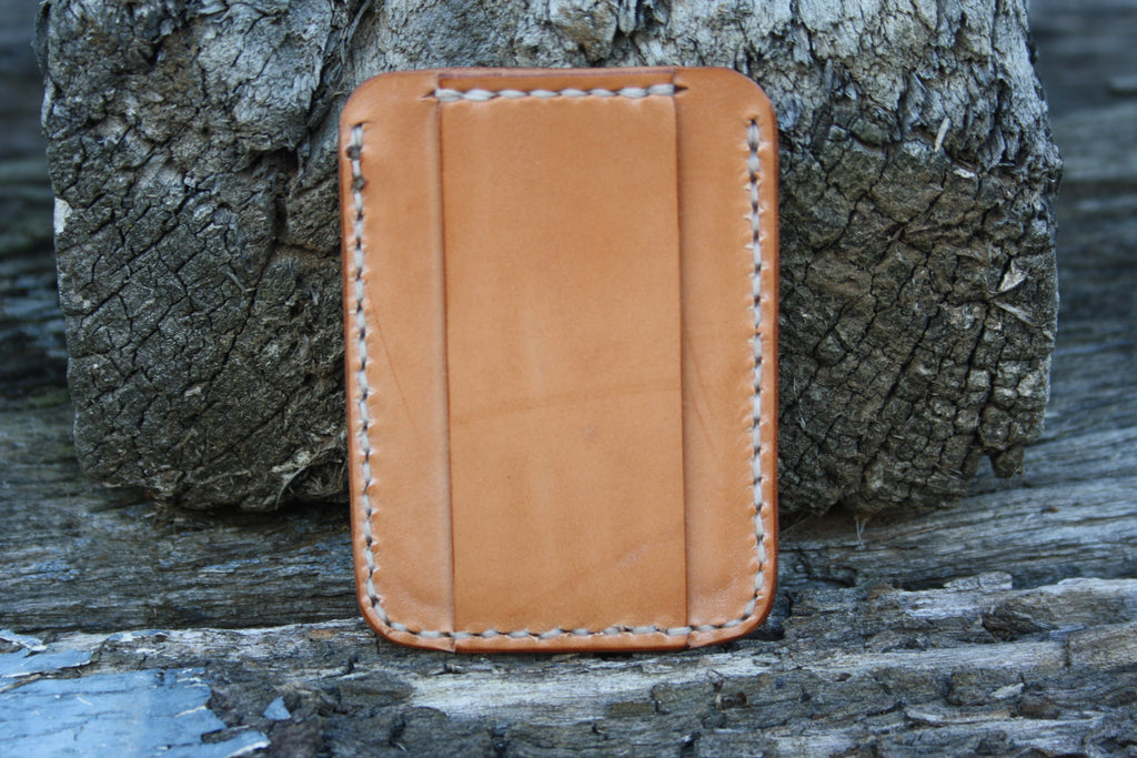 Cash Strap Wallet – Reece's Handmade Leather Goods