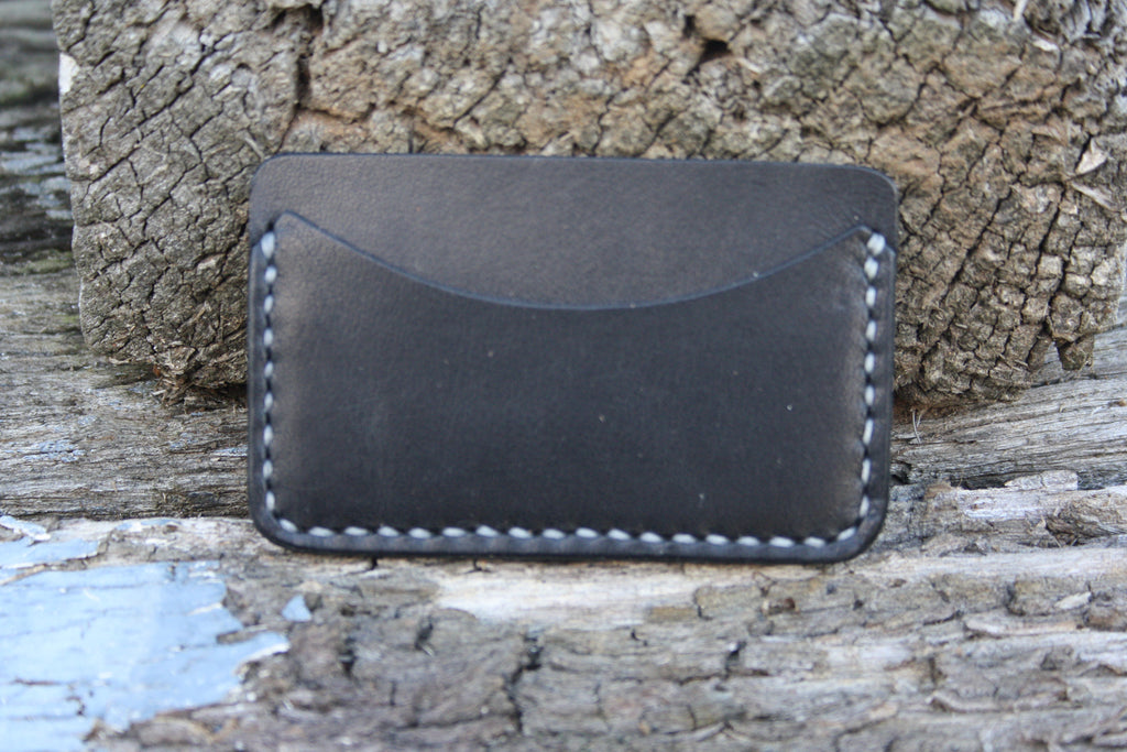 The Simple Wallet – Reece's Handmade Leather Goods